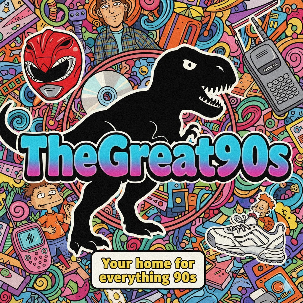 The Great 90s - A Decade to Remember